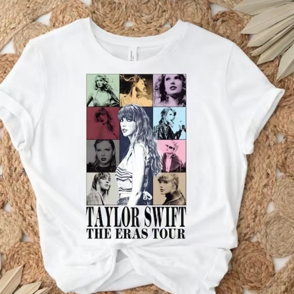 Tops | Taylor Swift Midnight Album Teewhite | Poshmark